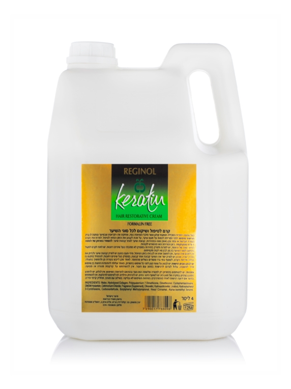 REGINOL KERATIN HAIR TREATMENT – Revival HairCare